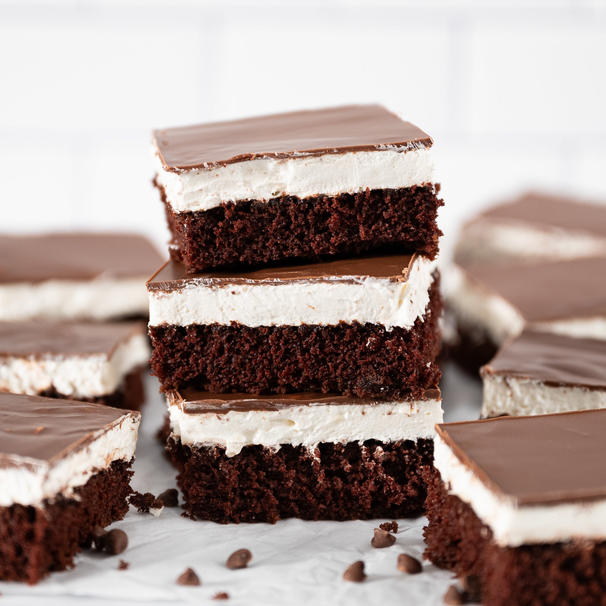 Swiss Roll Bars | Plum Creek Farm Market