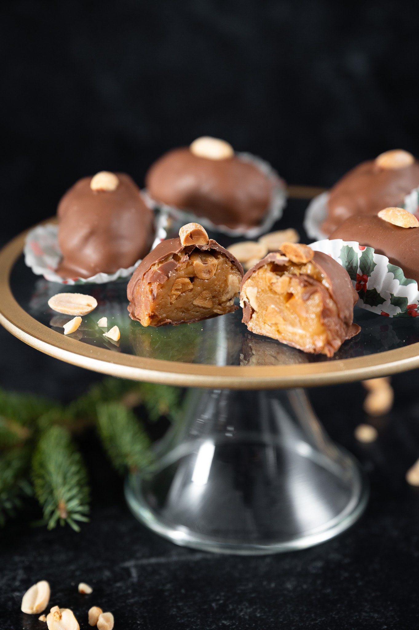 Homemade Nutrageous Bars | Plum Creek Farm Market