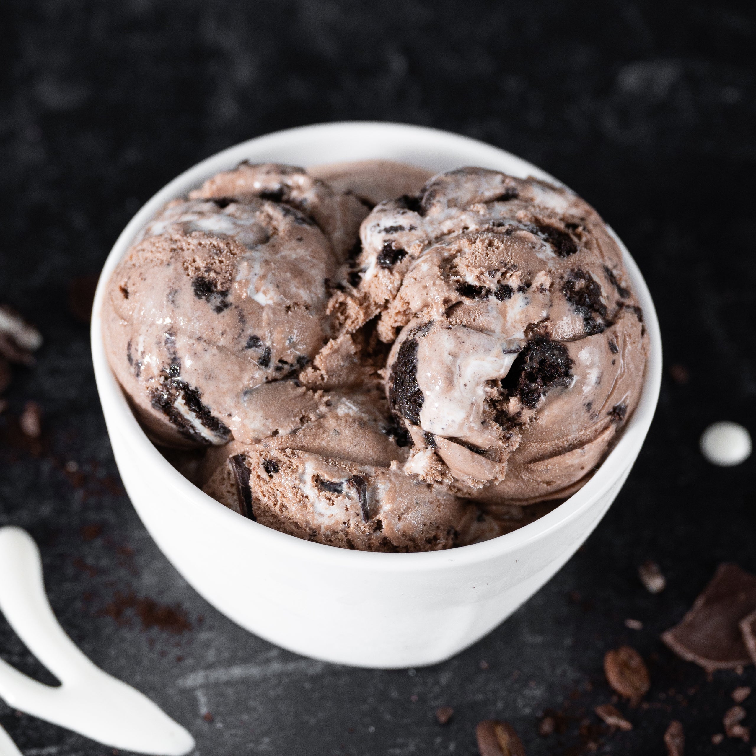 Mississippi Mud Pie Ice Cream Plum Creek Farm Market